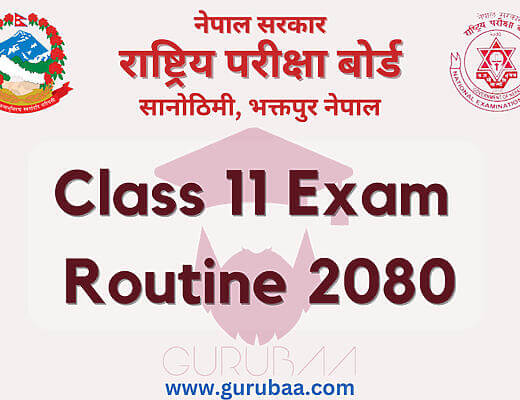 Gurubaa - Education Portal in Nepal