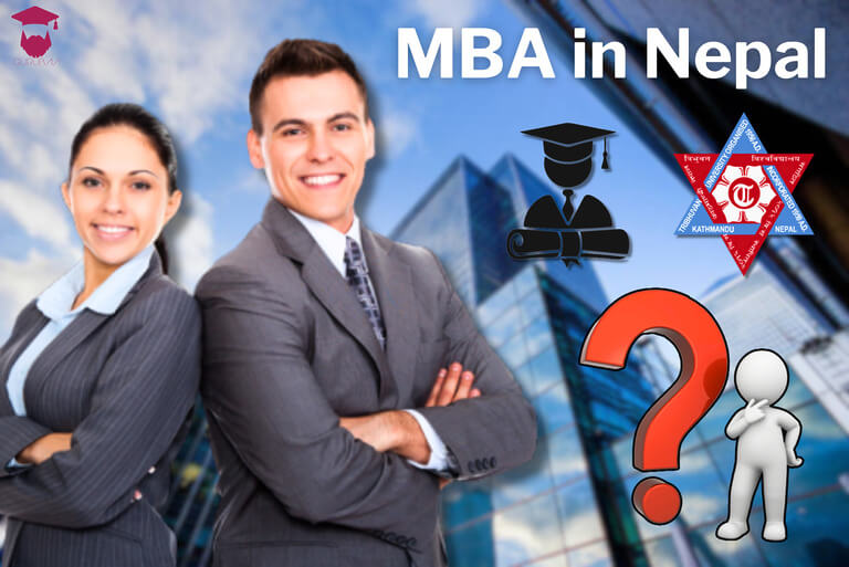 MBA(Masters of Business Administration) in Nepal Full Details- TU 2080 ...