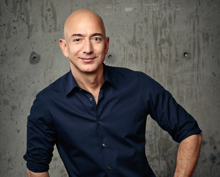 Jeff Bezos working on the creation of a clock designed to last for ...