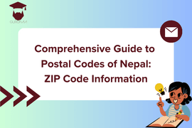 Comprehensive Guide to Postal Codes of Nepal: ZIP Code Information ...