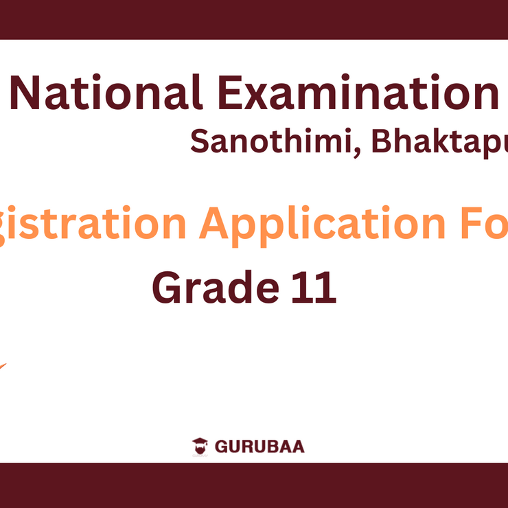 Gurubaa - Education Portal in Nepal