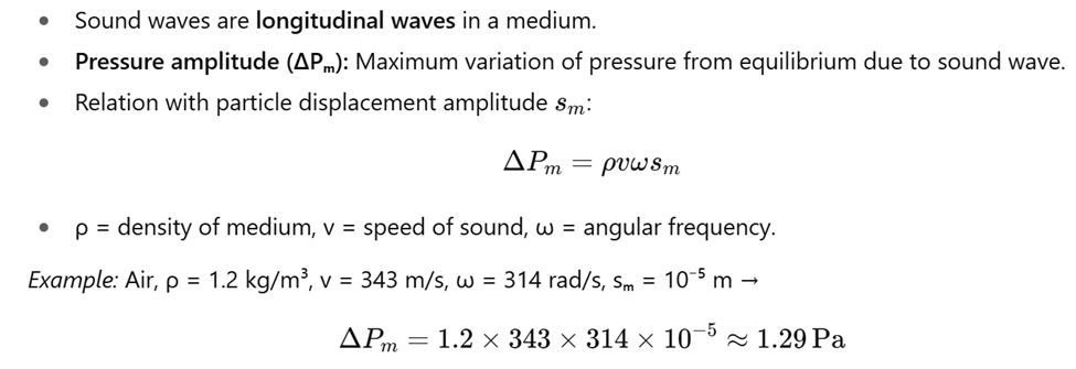 Chapter 9: Acoustic Phenomena - Gurubaa Learn